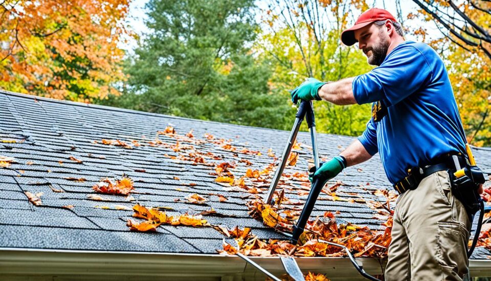 How are Gutters Cleaned Professionally