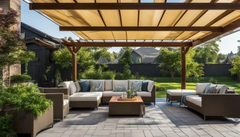 Choosing the Perfect Roof for a Pergola - Essential Guide