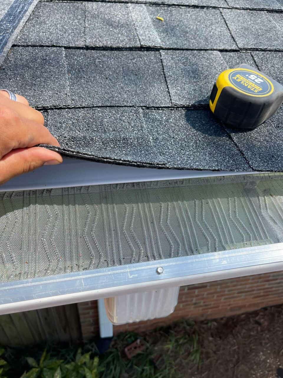 Gutter Guards - Davila Construction