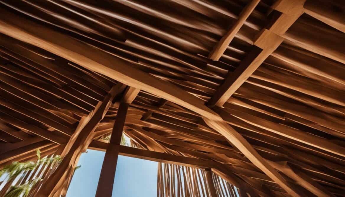 Explore the Charm of a Roof with Rafters - Essential Guide