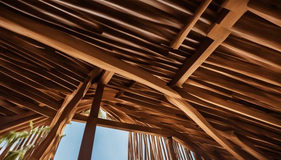 Explore the Charm of a Roof with Rafters - Essential Guide